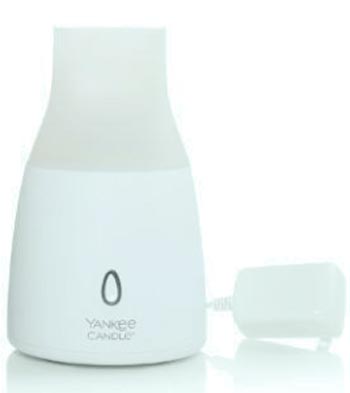 Yankee Candle Ultrasonic Aroma Diffuser & Oils