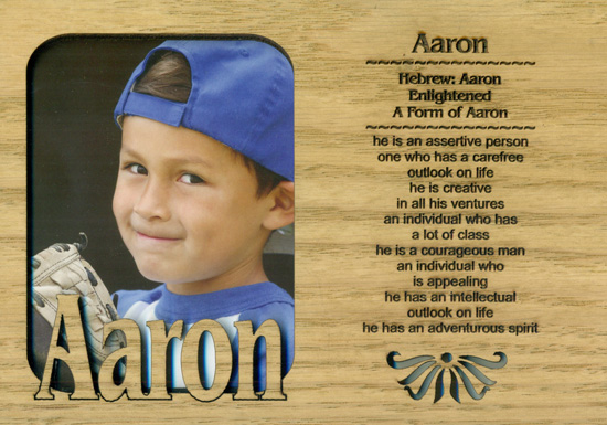 GiftWorks Plus Name Frames